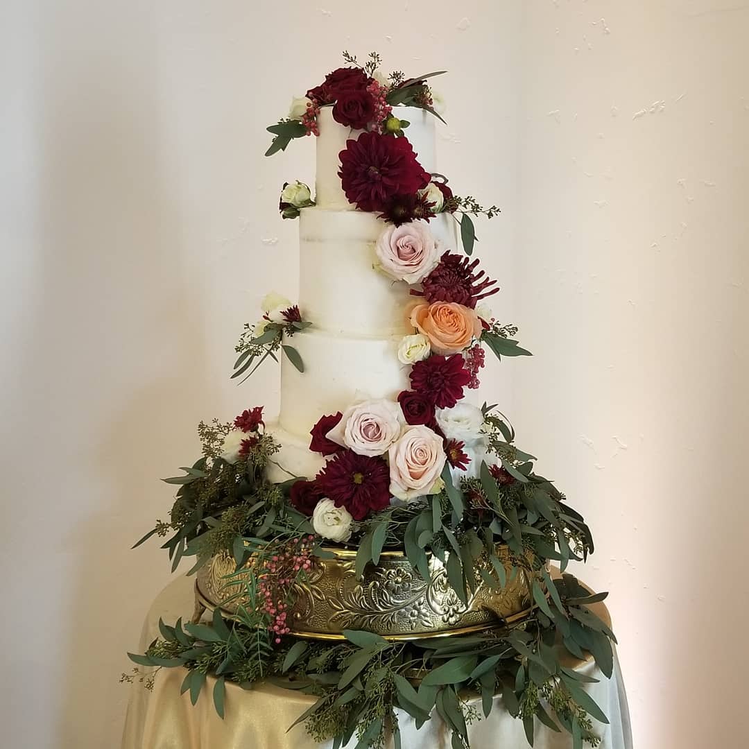 Cake Heather | Hidden Hollow